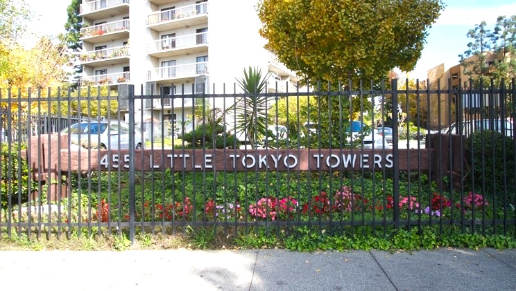 Survival of the Fittest: The Endurance of Little Tokyo in Los Angeles ...