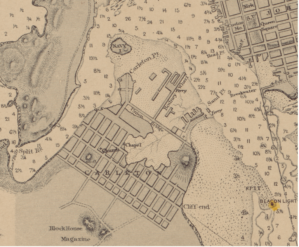 Finding the Flats: Or, the Cautionary Tale of Saint John West – The ...