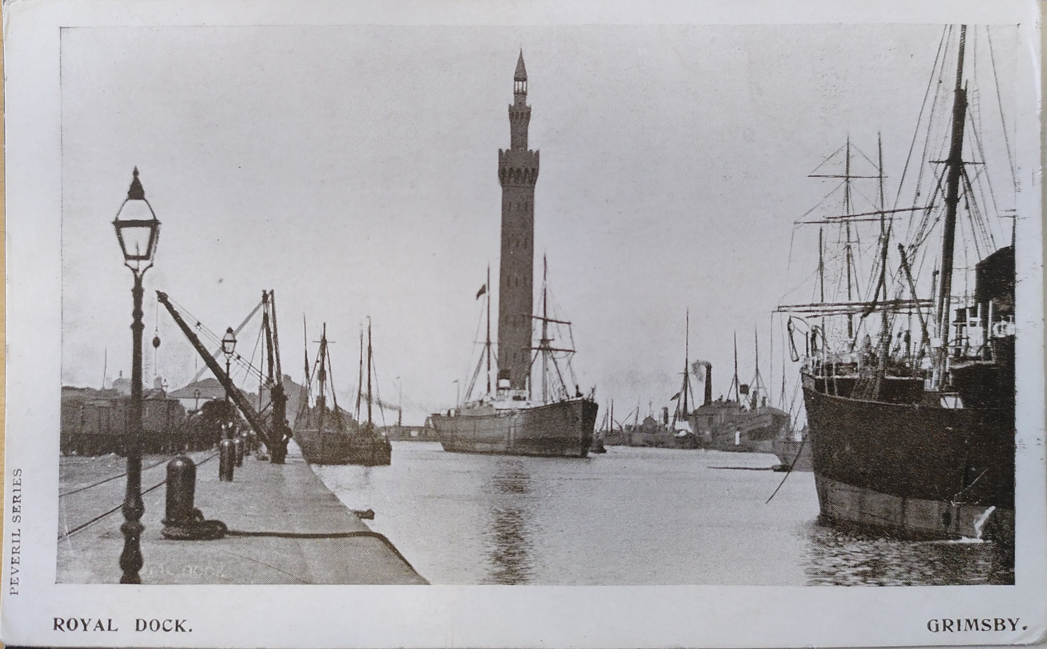 The Making of Grimsby’s Dock Tower: The Entanglements of ...